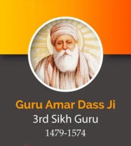 10 Gurus – Birth Dates, Gurgaddi, Joti Jot, Family, Gurbani Creation ...